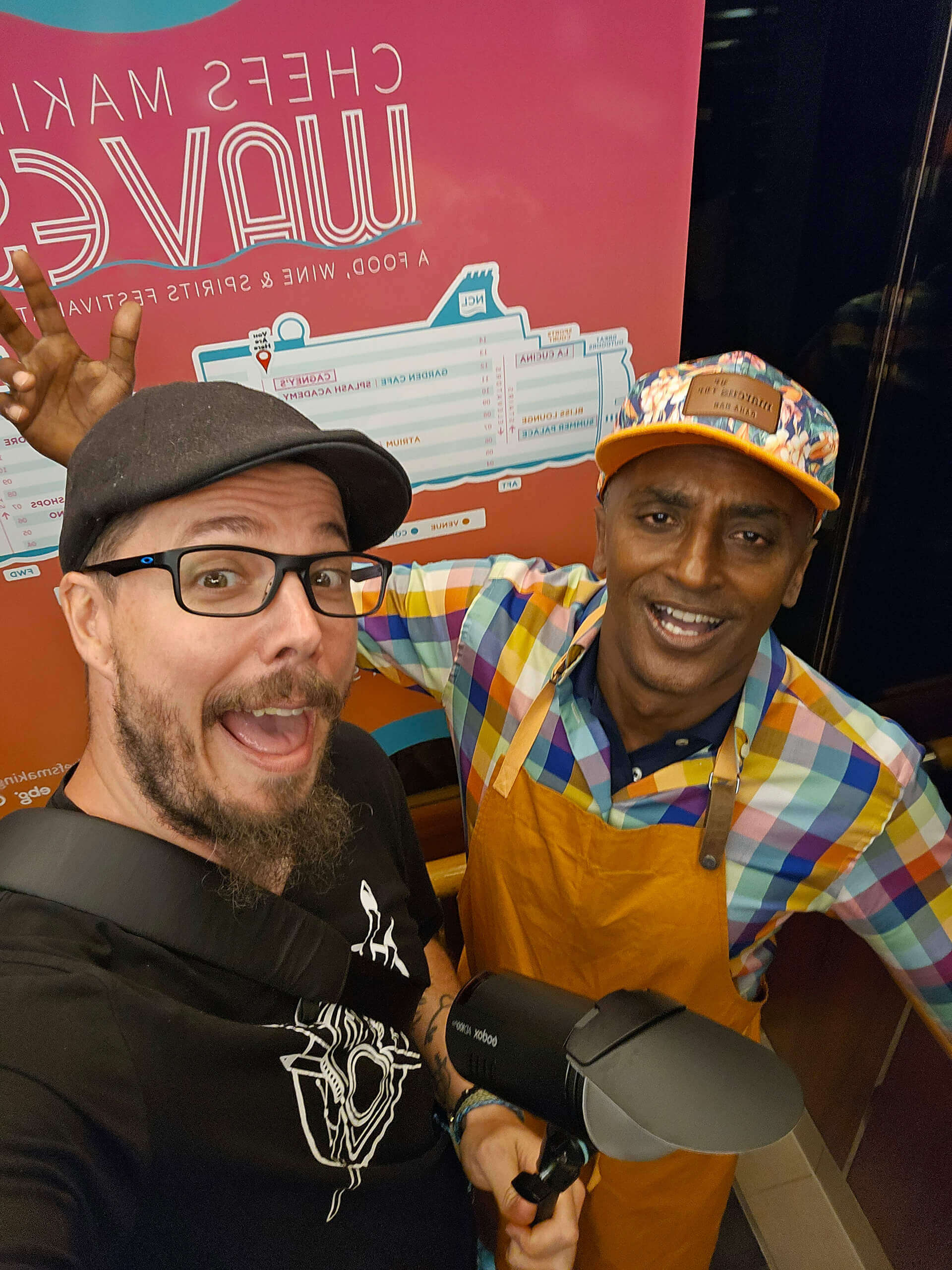 Chefs Making Waves 2024 | Spectacle Photo