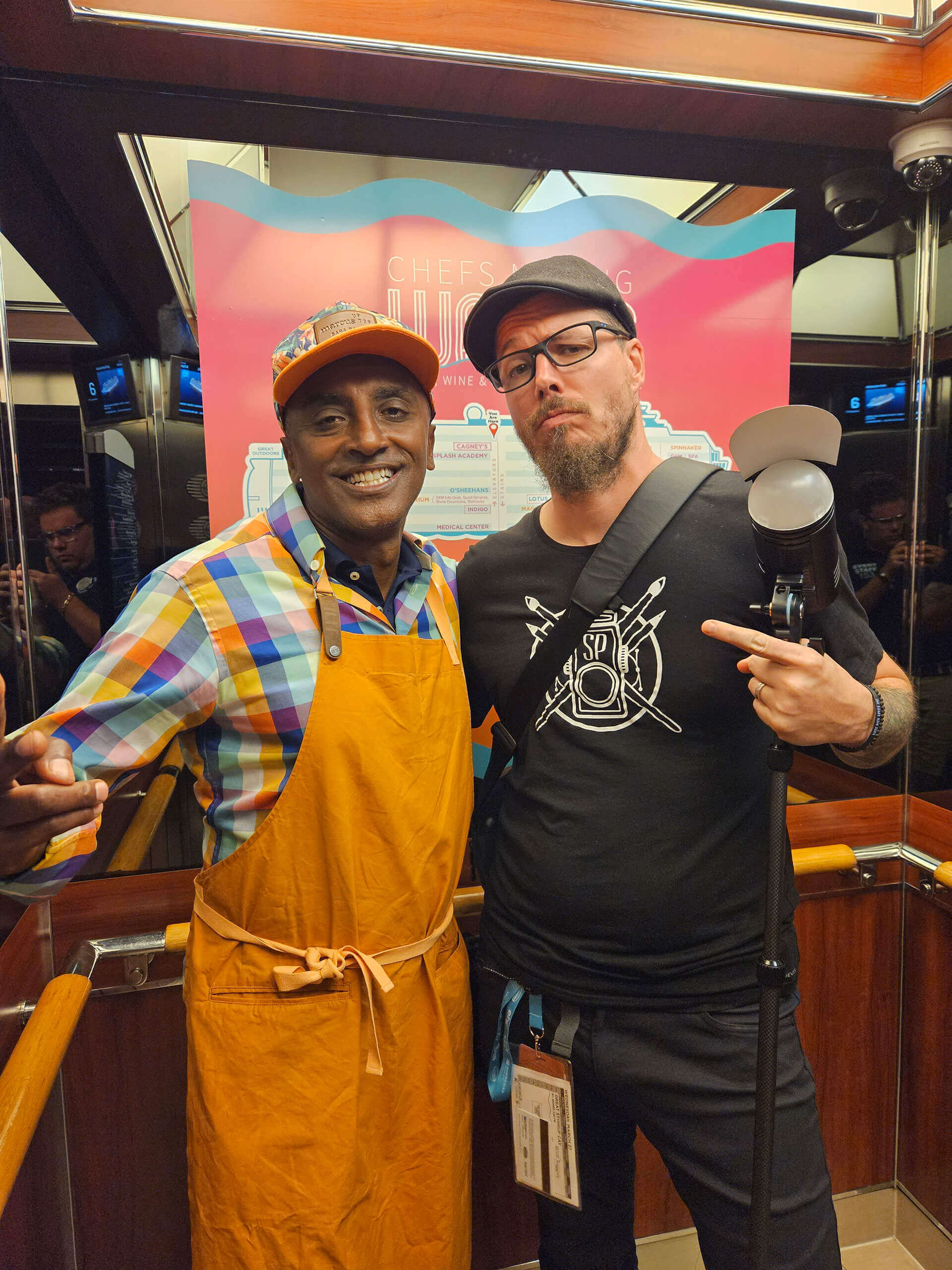 Chefs Making Waves 2024 | Spectacle Photo