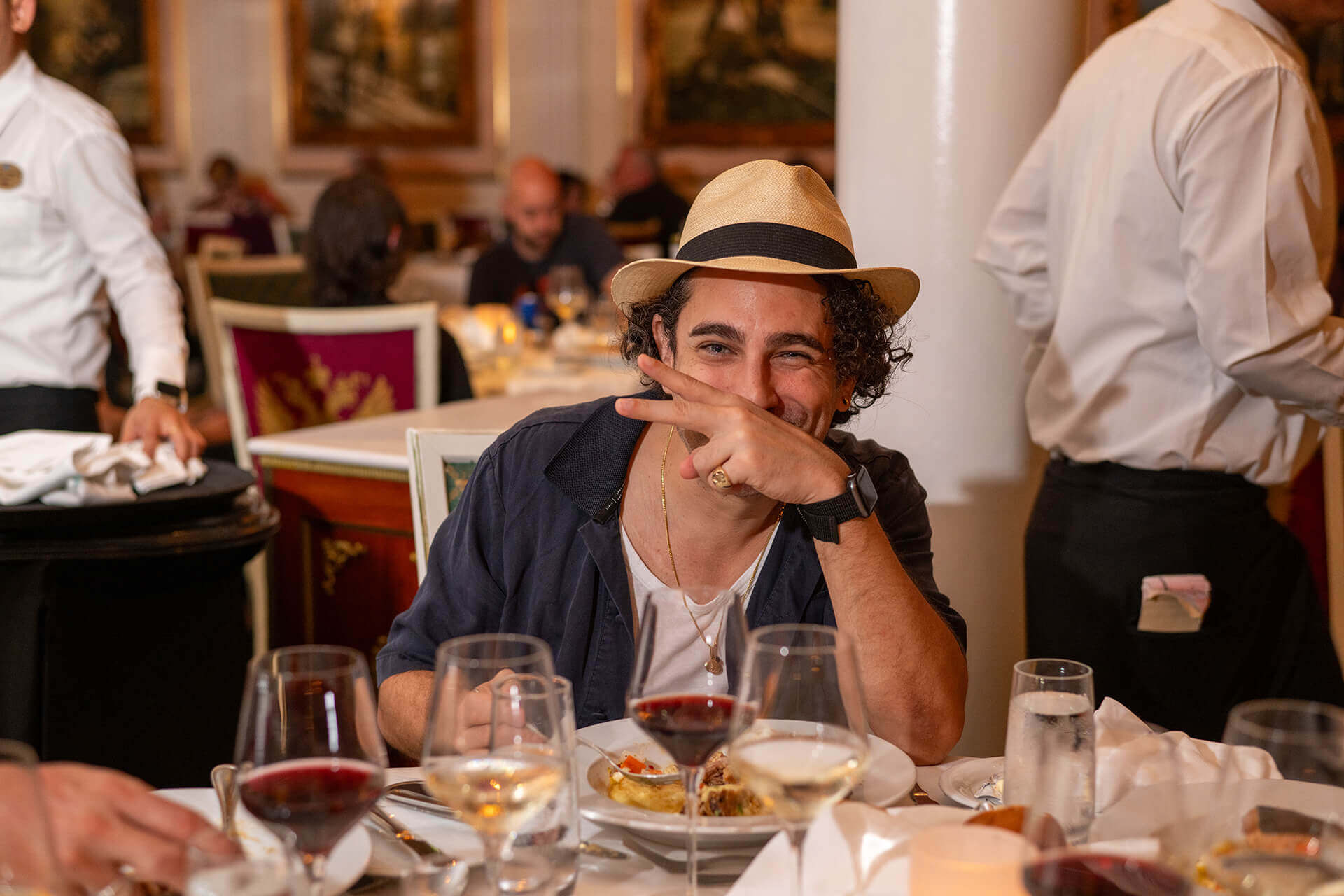 Chefs Making Waves 2024 | Spectacle Photo