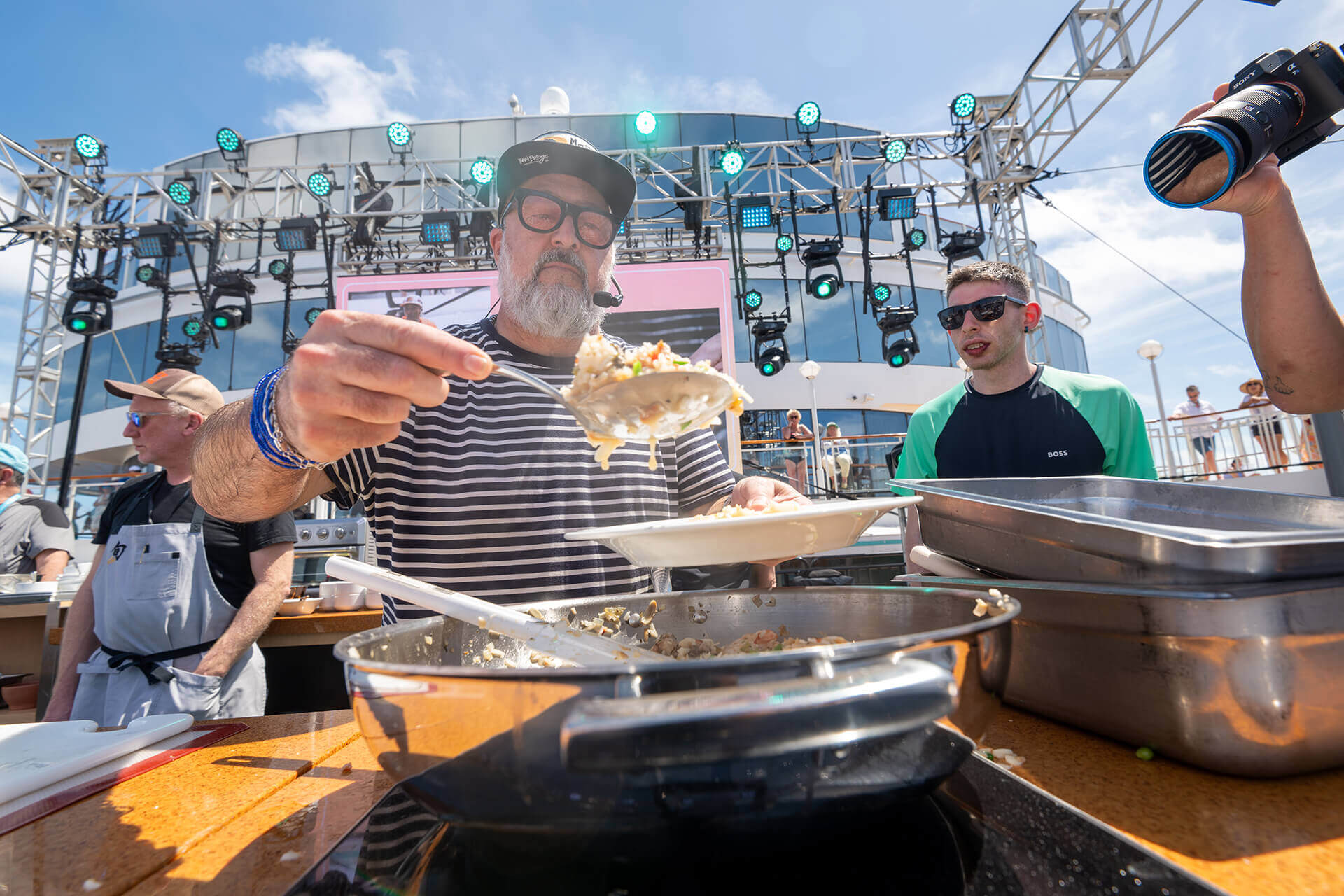 Chefs Making Waves 2024 | Spectacle Photo