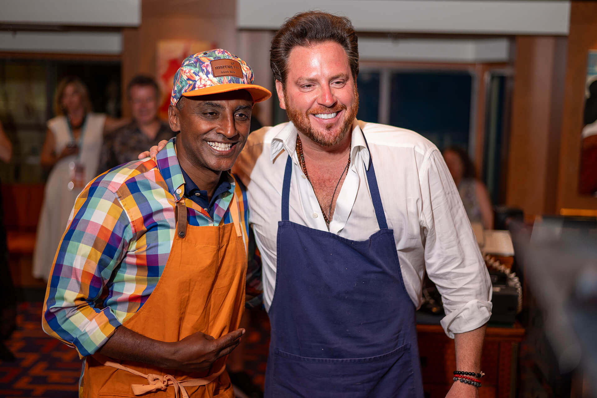 Chefs Making Waves 2024 | Spectacle Photo