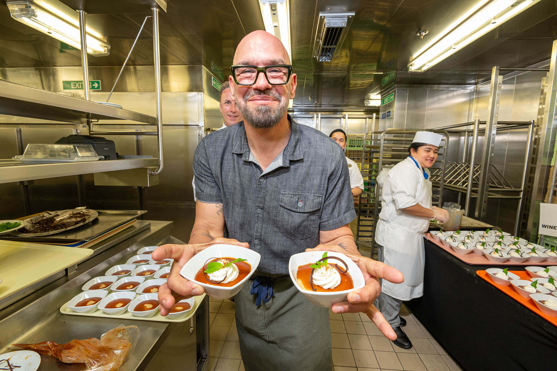 Chefs Making Waves 2024 | Spectacle Photo