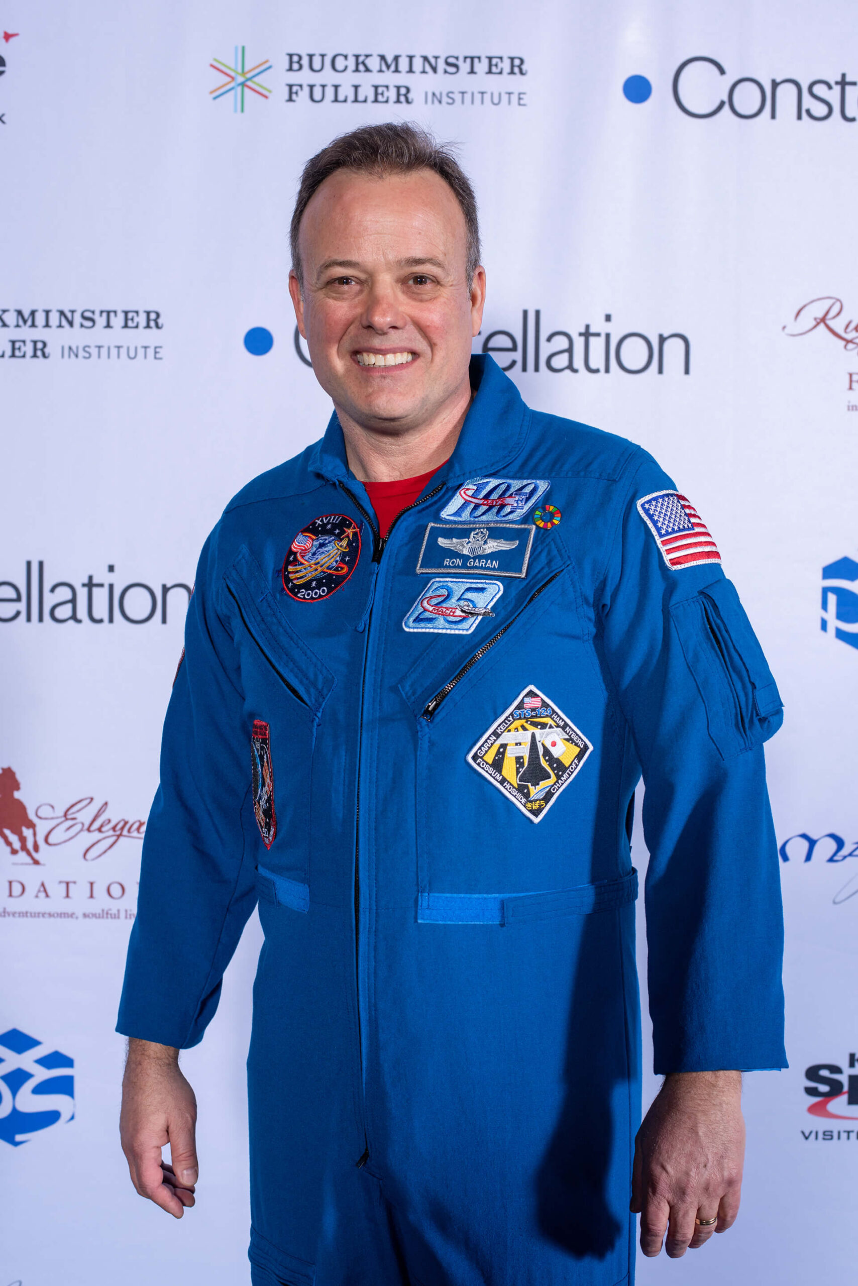 Apollo 8 celebration & Constellation – Spectacle Photo