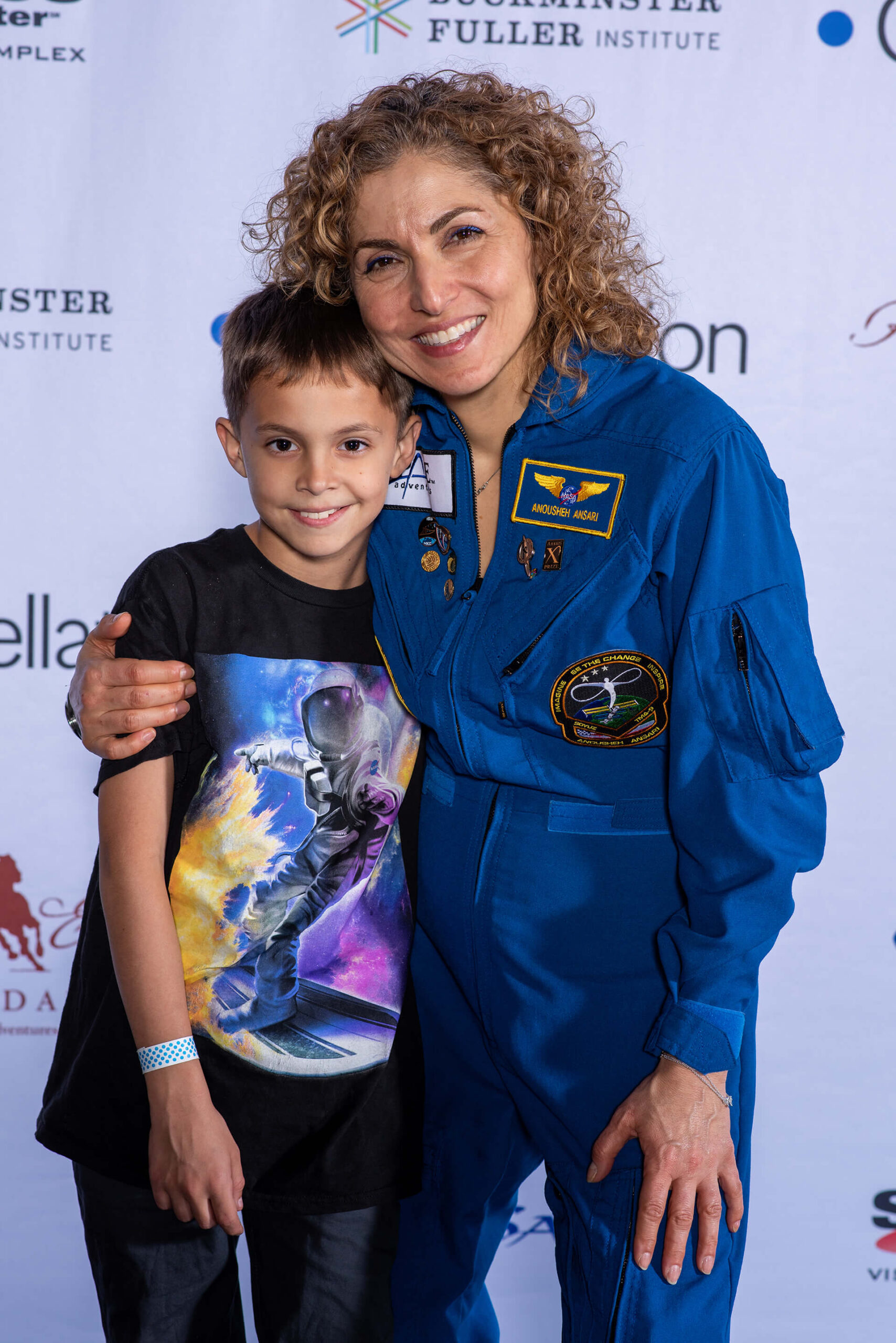 Apollo 8 celebration & Constellation – Spectacle Photo